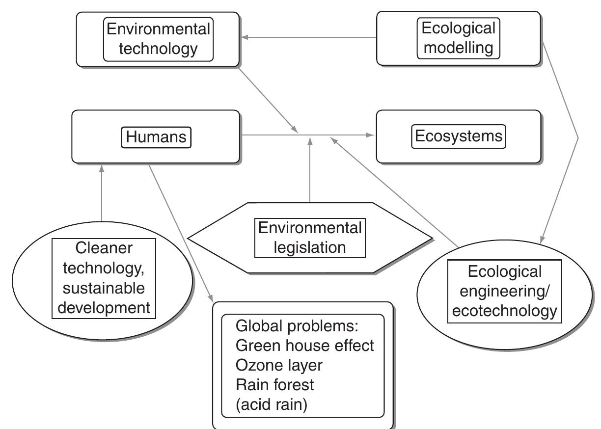 2 the idea behind the use of environmental models in