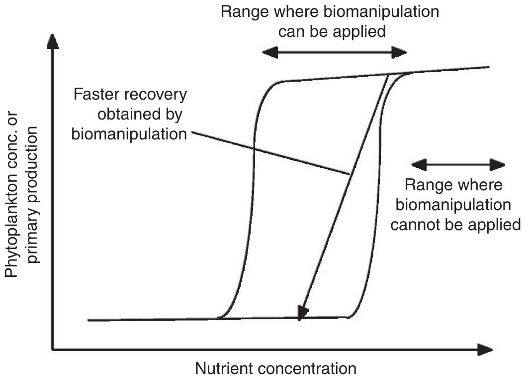 6 the hysteresis relation between nutrient level and