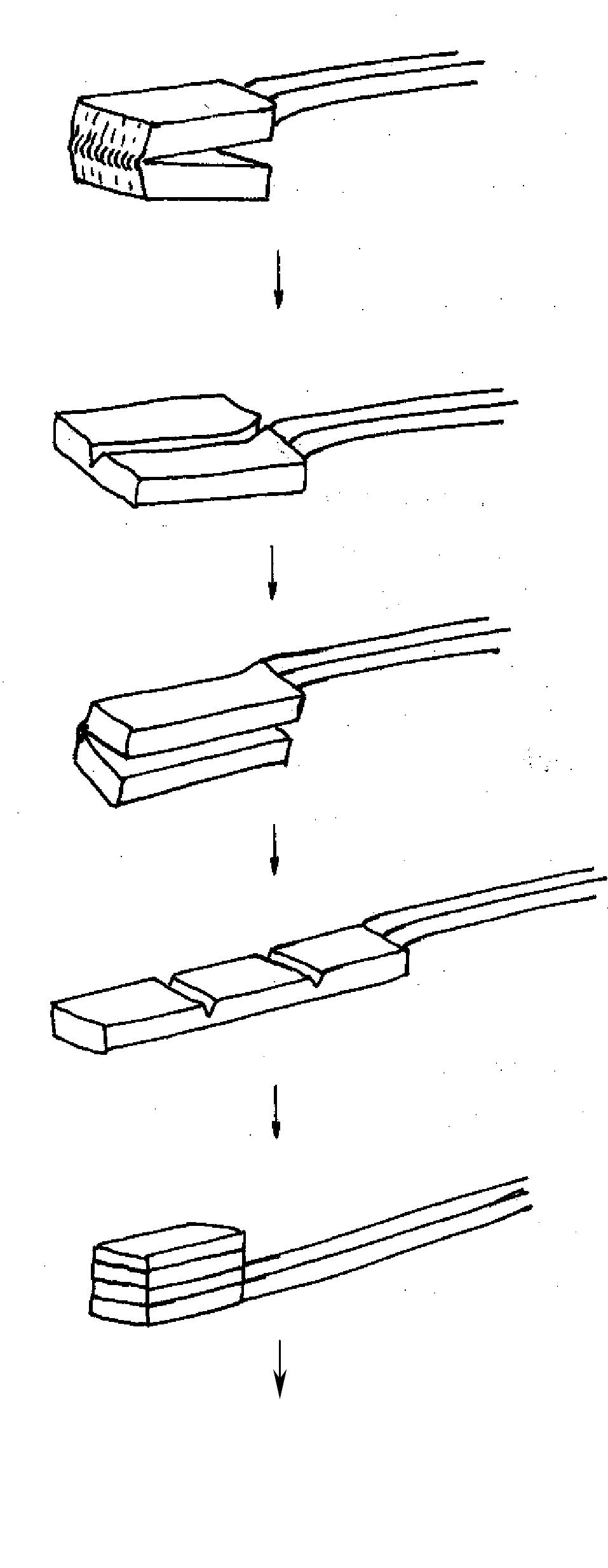 Appendix c: process of forging a japanese katana.