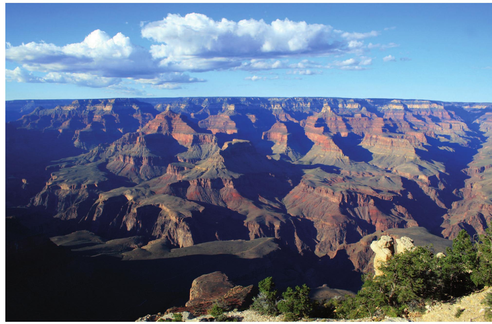 (PDF) Geology of Grand Canyon National Park: Sedimentation and Erosion ...