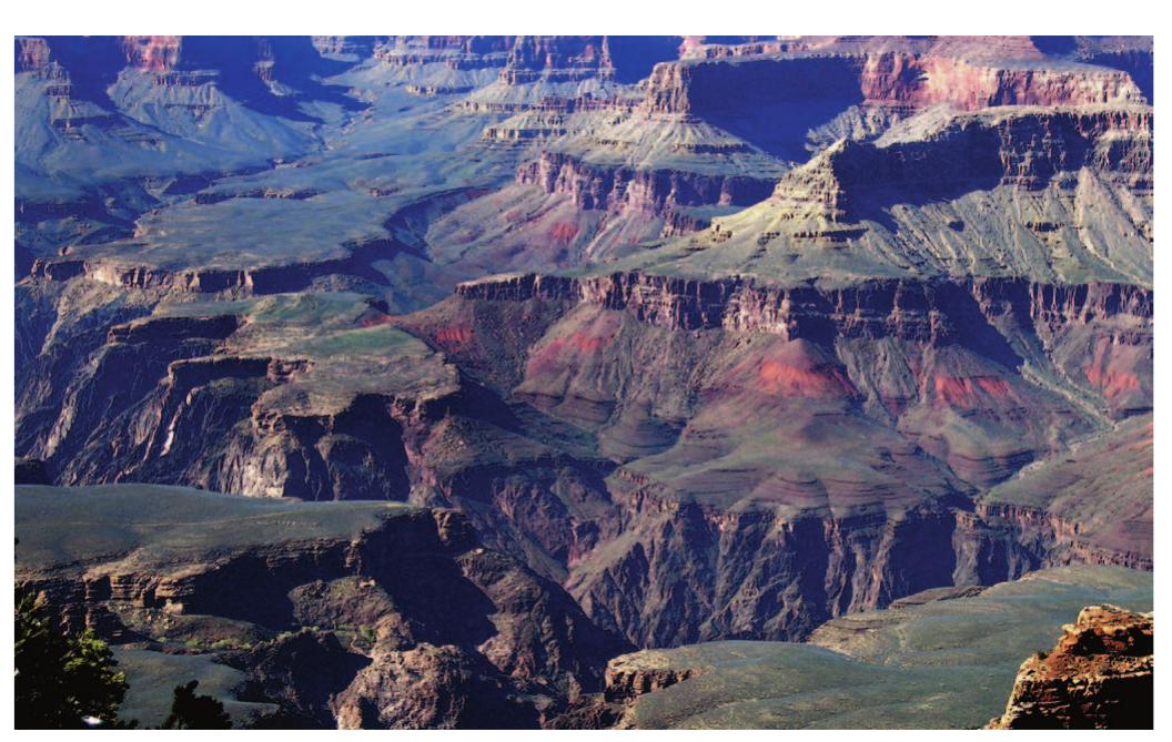 (PDF) Geology of Grand Canyon National Park: Sedimentation and Erosion ...