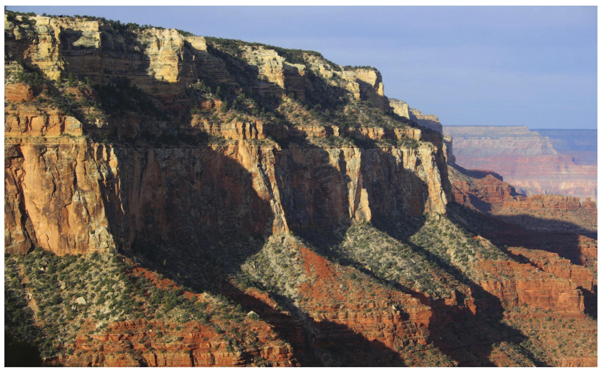 (PDF) Geology of Grand Canyon National Park: Sedimentation and Erosion ...