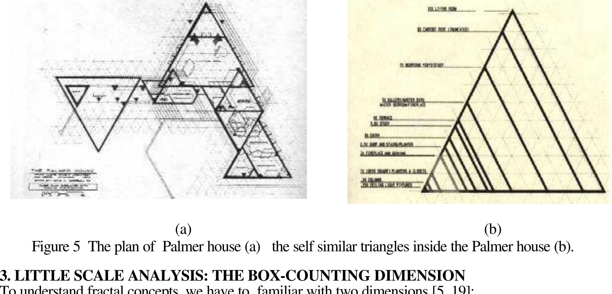Figure 6 - FRACTAL MODELS IN ARCHITECTURE: A CASE OF STUDY