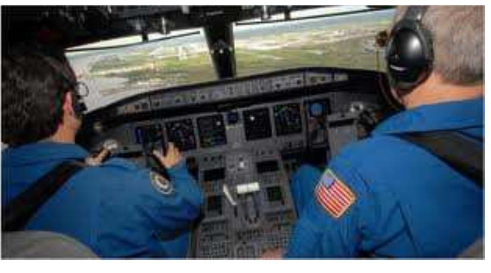 The local controller uses surface radar to track the