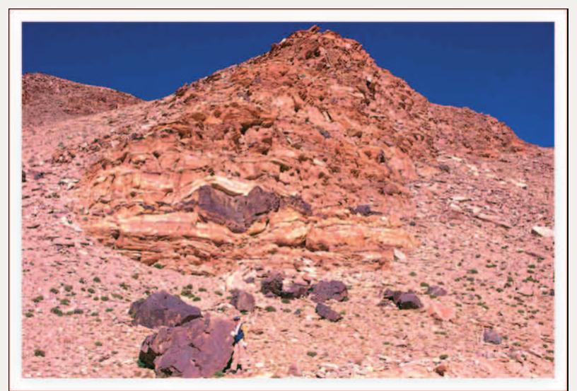 Figure 6 - Geology of the Himalayan