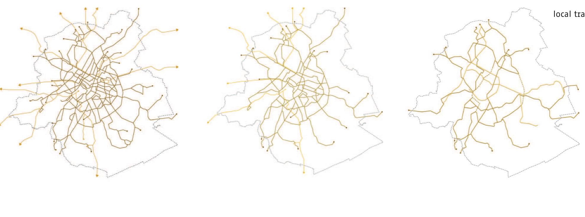 Figure 1 - from Contemporary urban transformations in