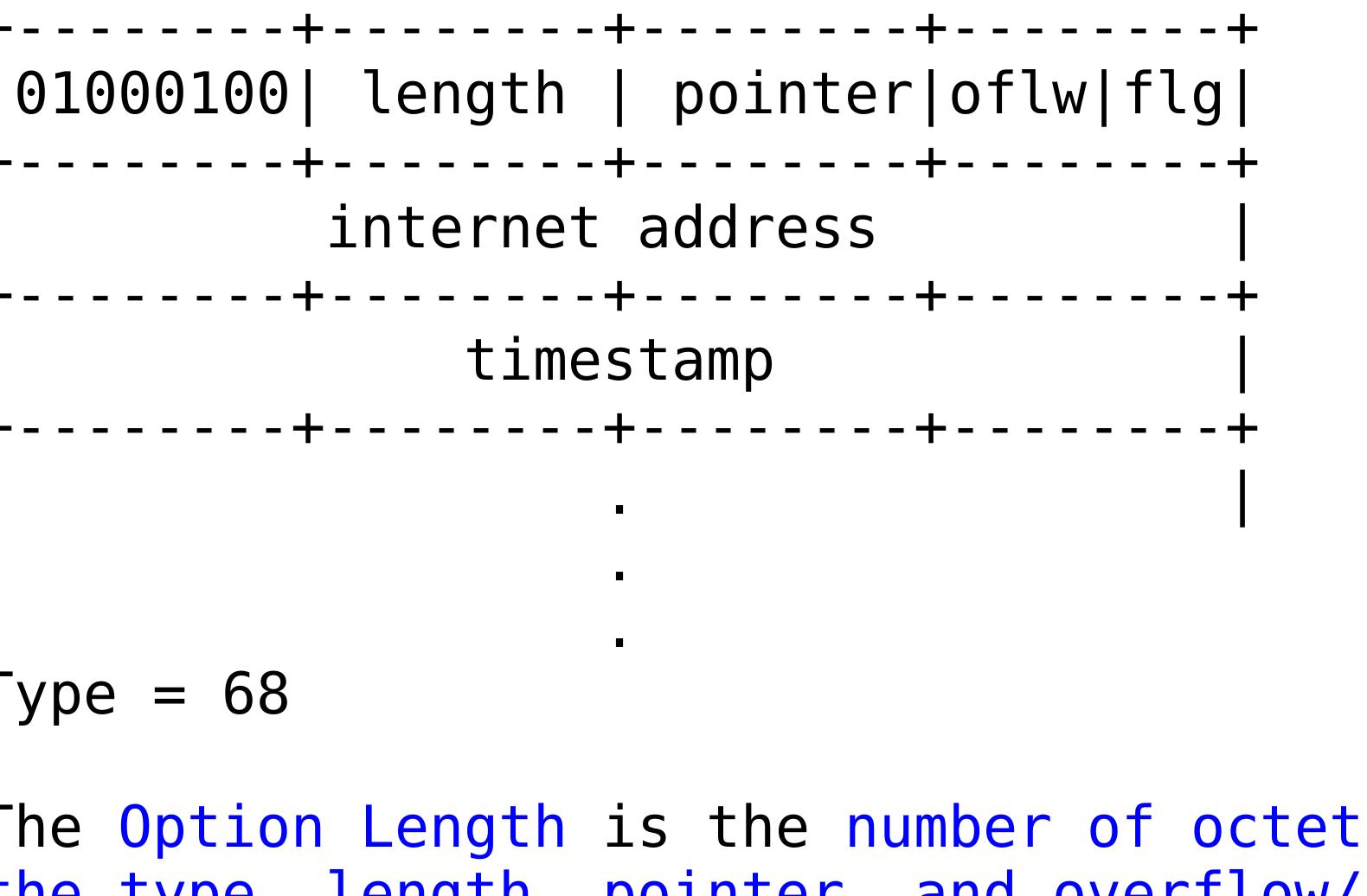 (PDF) RFC: 791 INTERNET PROTOCOL DARPA INTERNET PROGRAM PROTOCOL ...