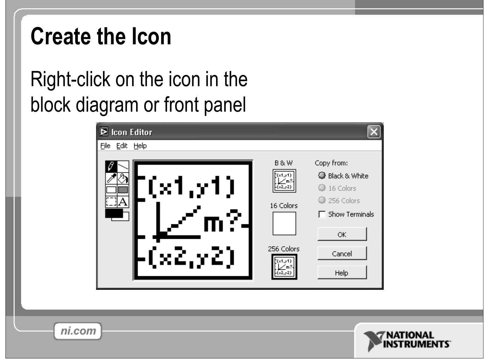 (PDF) LabView for Absolute Beginners