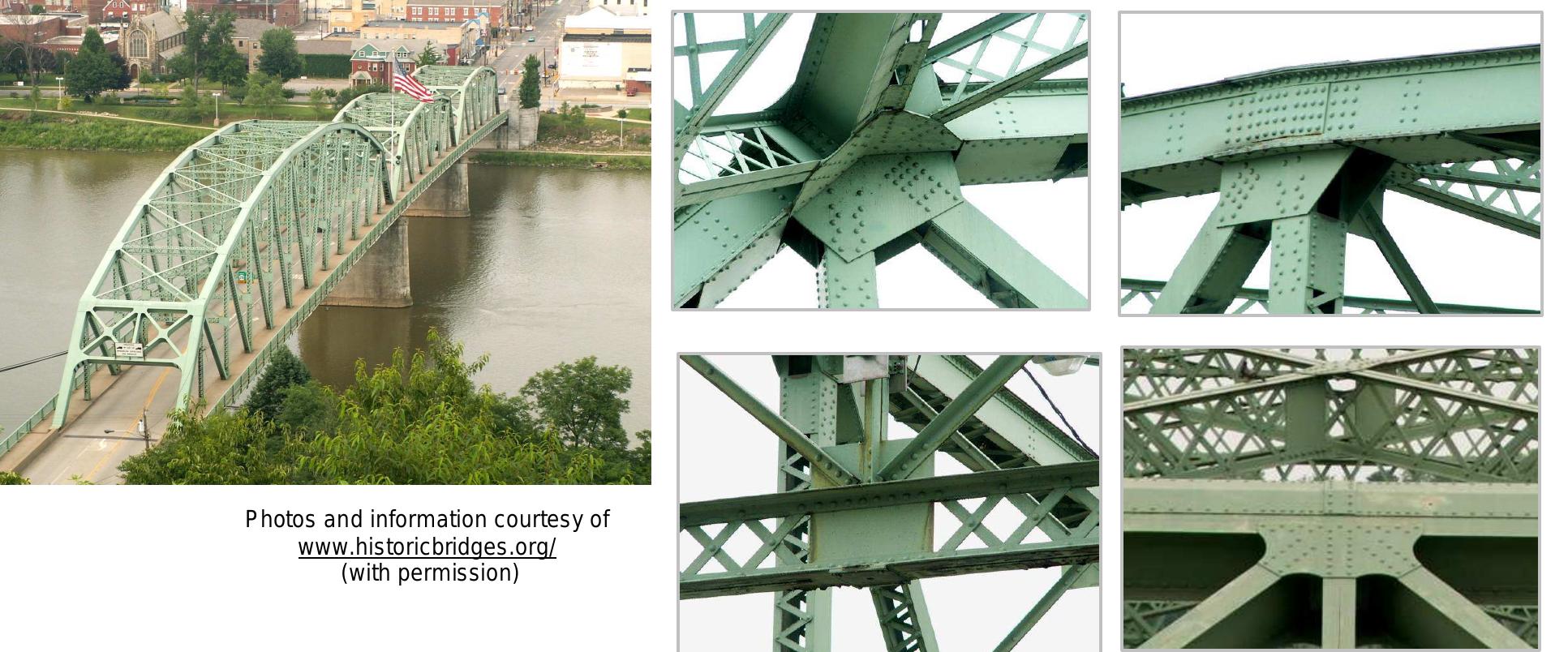 Figure 4 - Gusset Plates in Steel Bridges- Design and