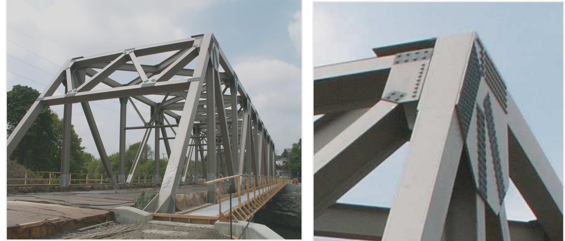 Figure 65 - Gusset Plates in Steel Bridges- Design and