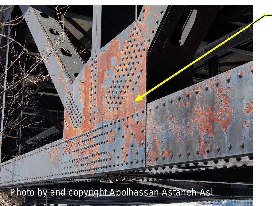 Figure 118 - from Gusset Plates in Steel Bridges- Design and