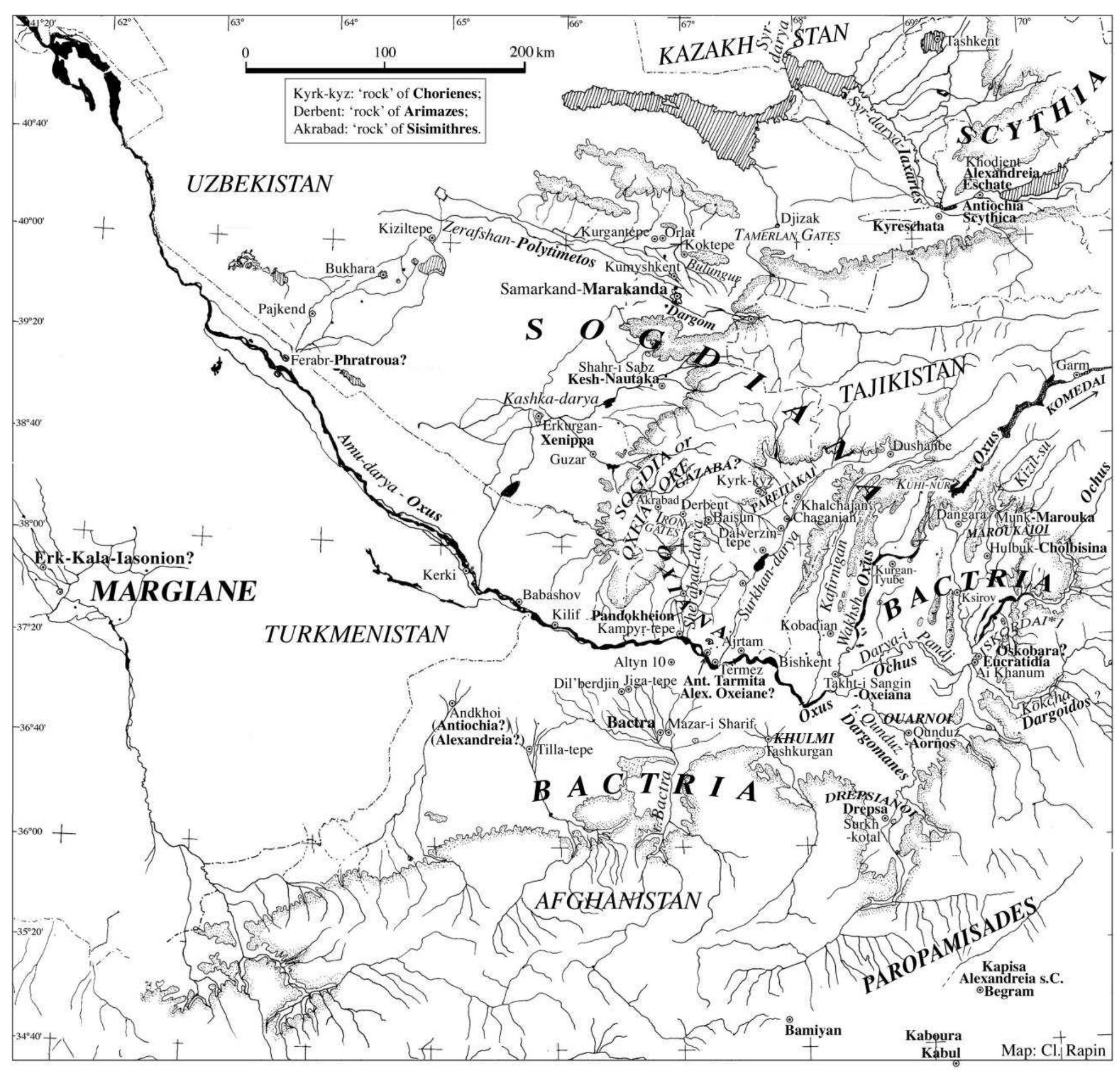 (PDF) Notes on the Yuezhi – Kushan Relationship and Kushan Chronology