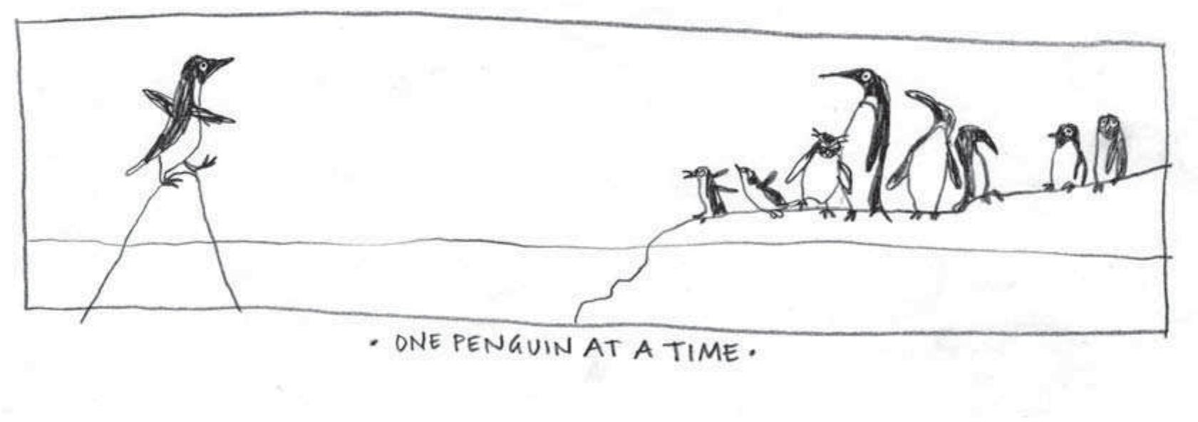 Figure 1 - from Visual writing: a critique of graphic