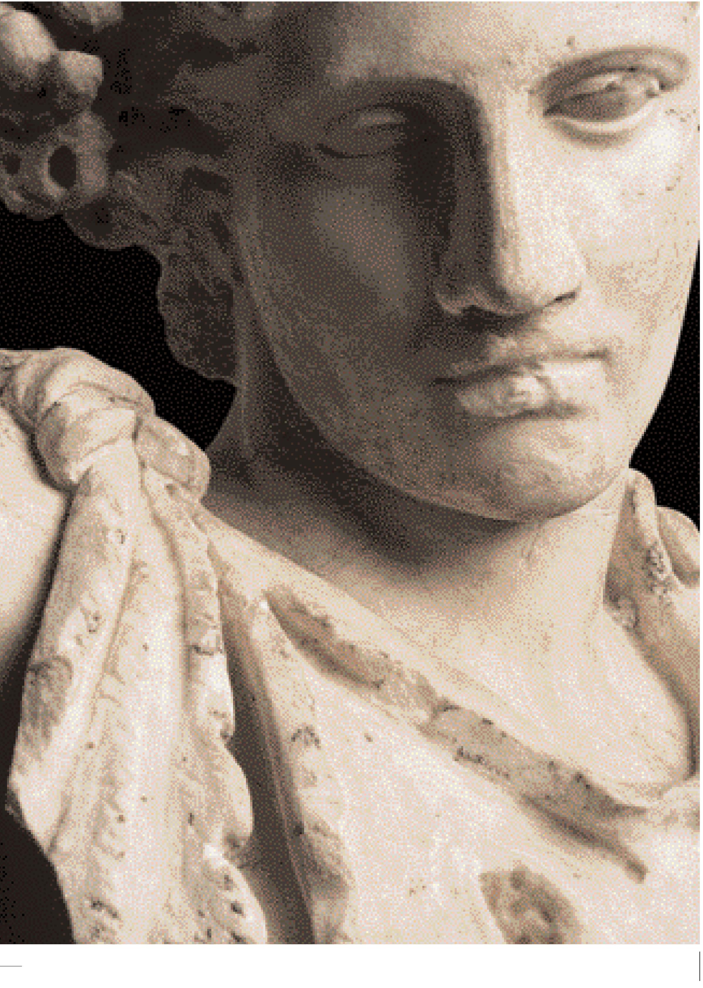 Figure 3 - The Cult of Liber/Bacchus in the Roman World