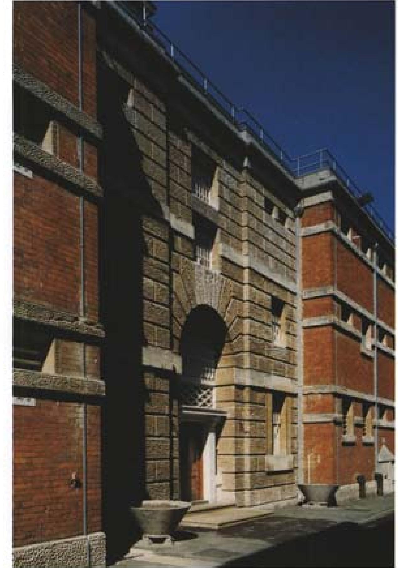 Figure 34 - English Prisons. An architectural history