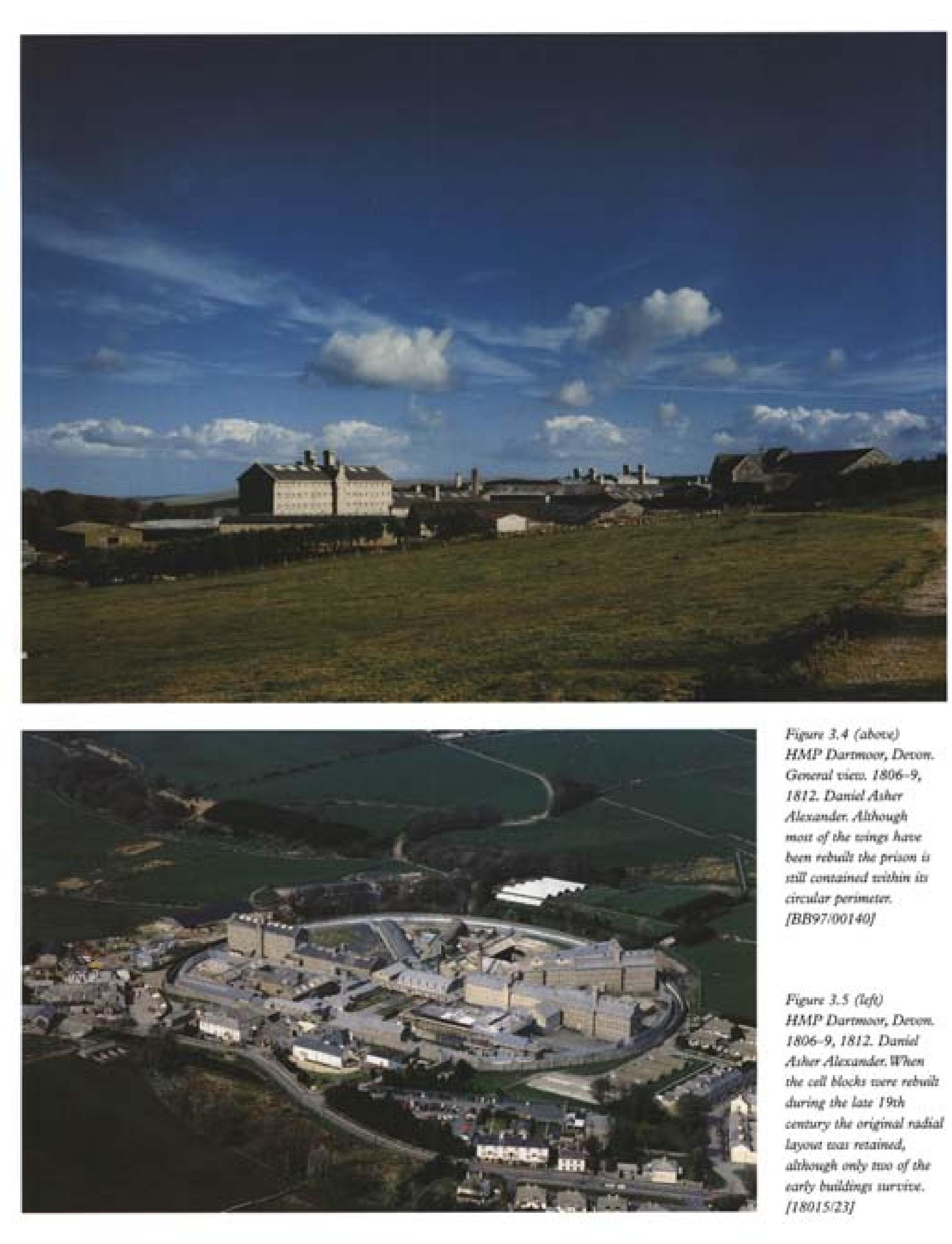 Figure 54 - English Prisons. An architectural history