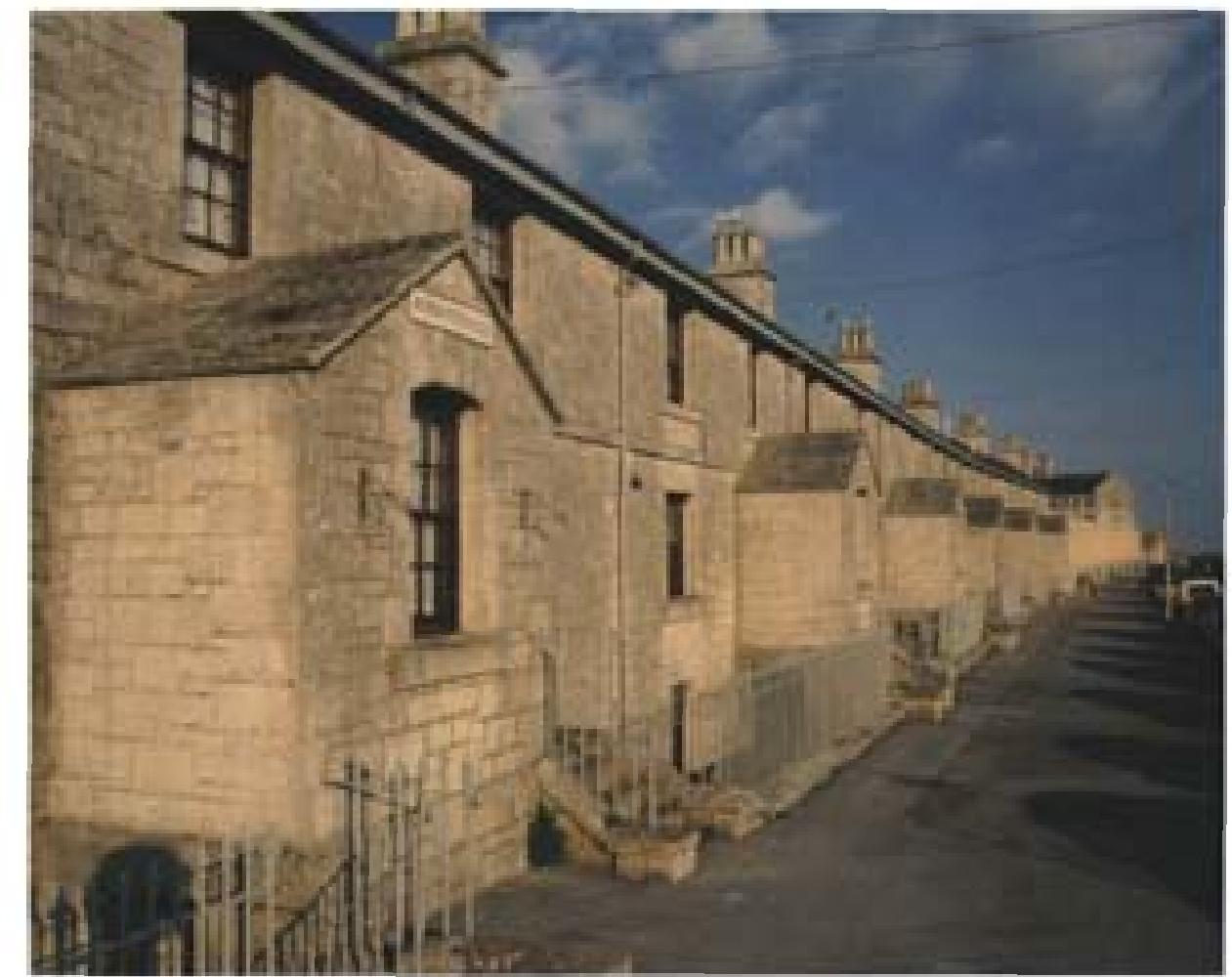 Figure 114 - English Prisons. An architectural history