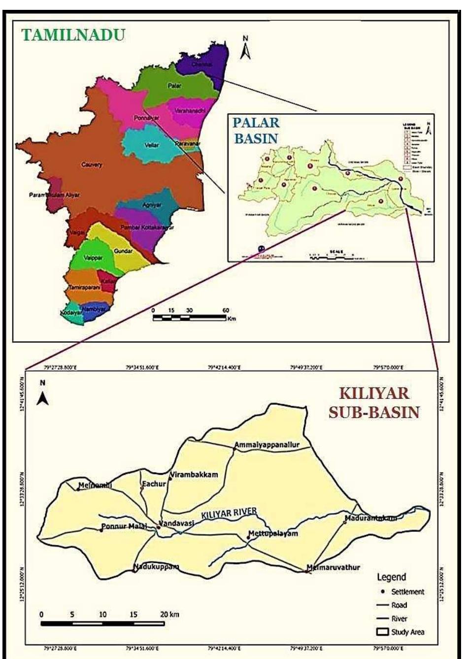Figure 1 - from Endangered water spread area: A case study