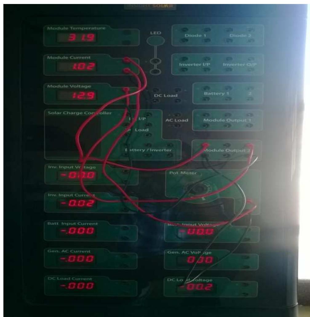 Automated control system is using the street light to