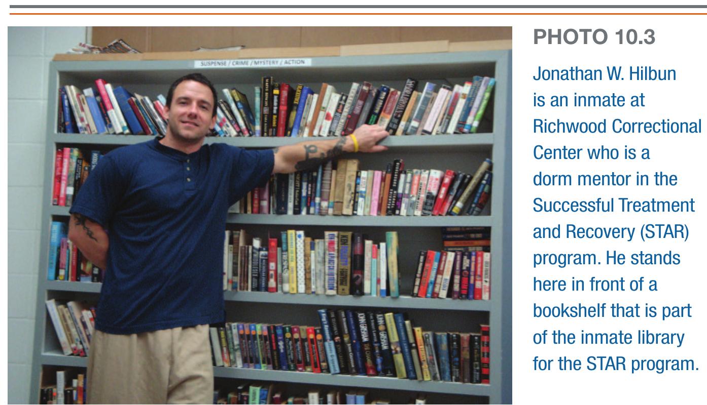 (PDF) Prison Subculture and Prison Gang influence