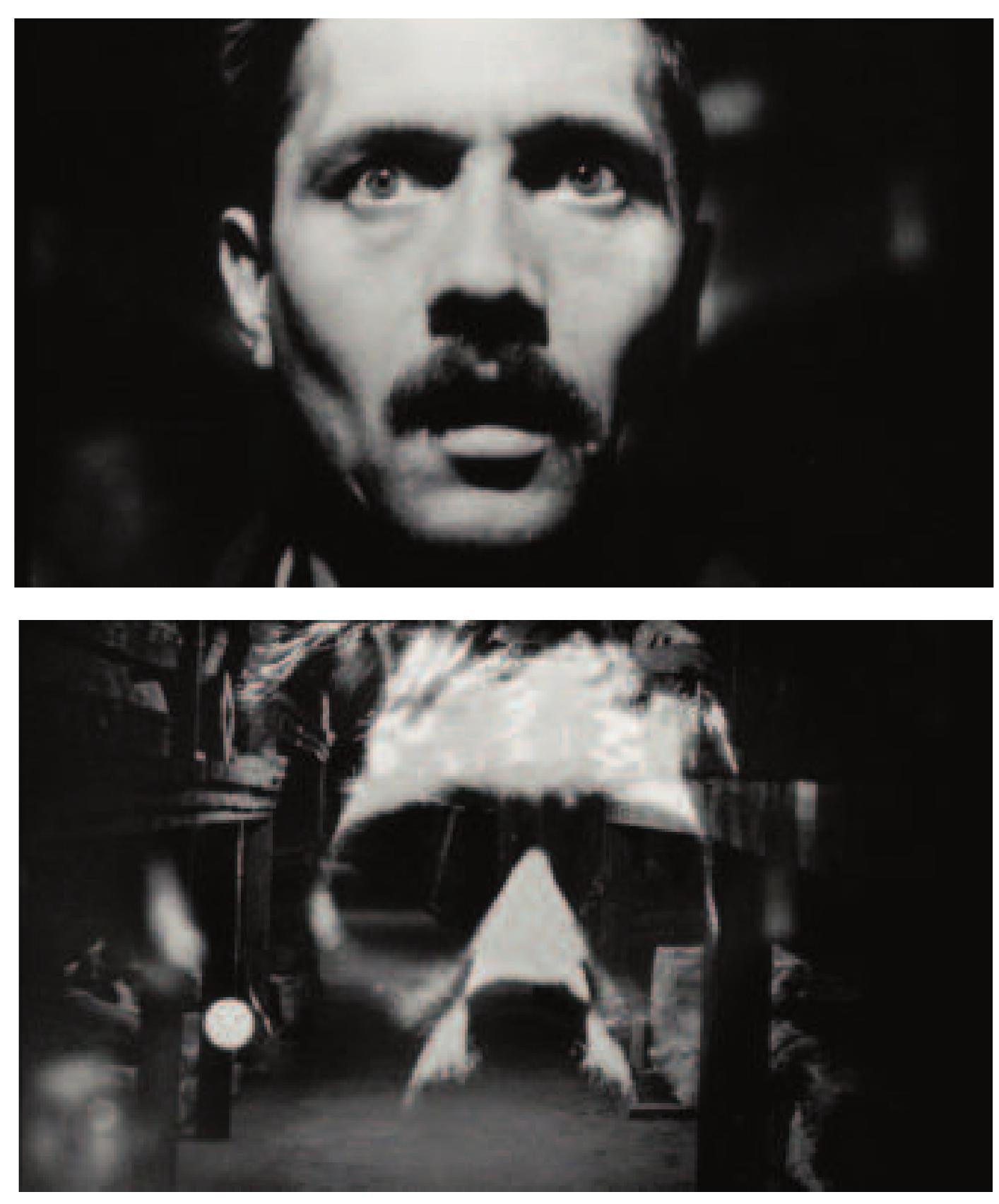 Figure 37 - Chris Marker: La Jetée