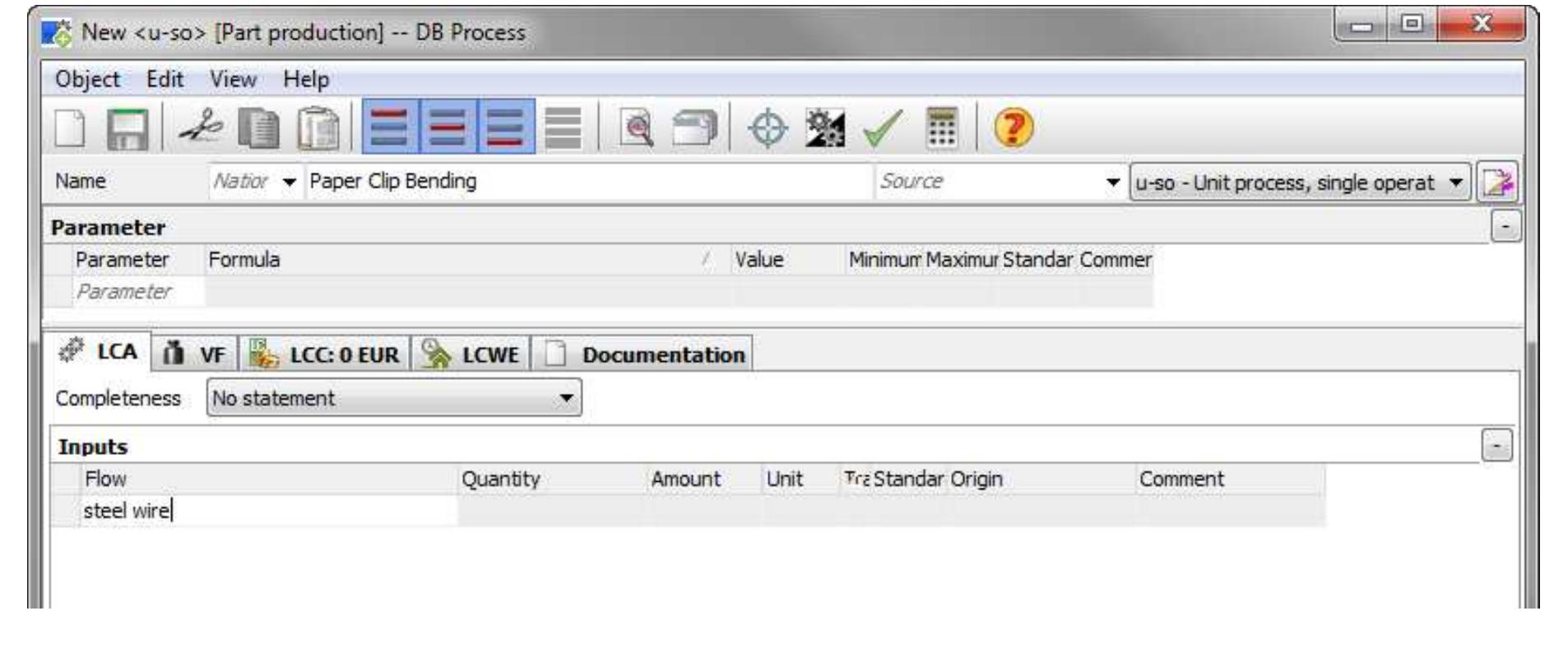(PDF) Introduction to LCA and modelling using GaBi