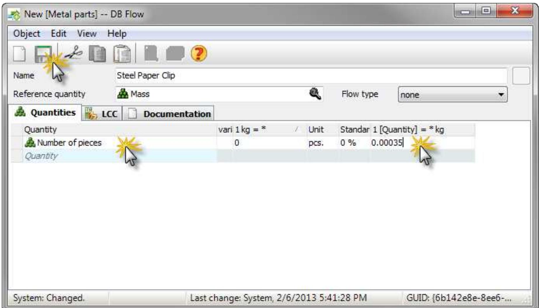 (PDF) Introduction to LCA and modelling using GaBi