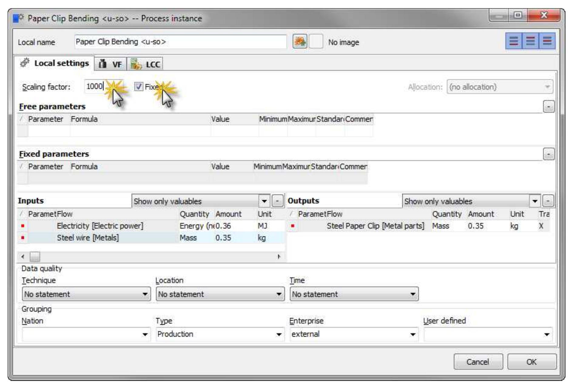 (PDF) Introduction to LCA and modelling using GaBi