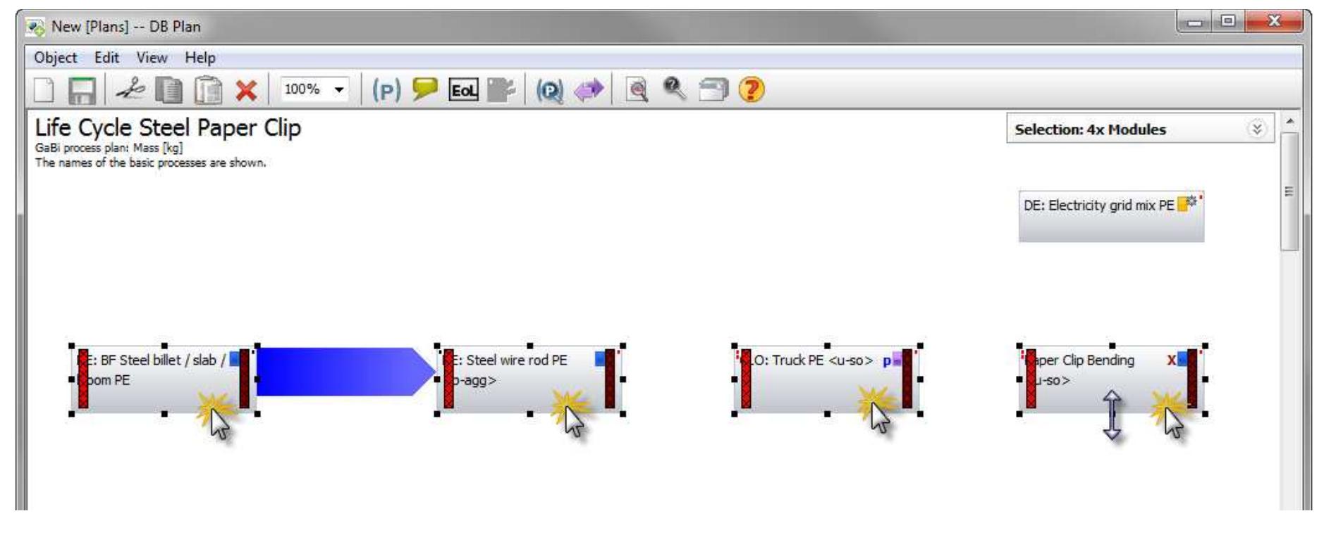 (PDF) Introduction to LCA and modelling using GaBi