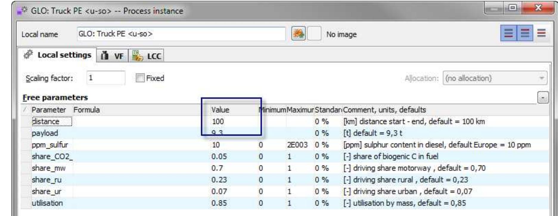 Figure 41 - Introduction to LCA and modelling using GaBi