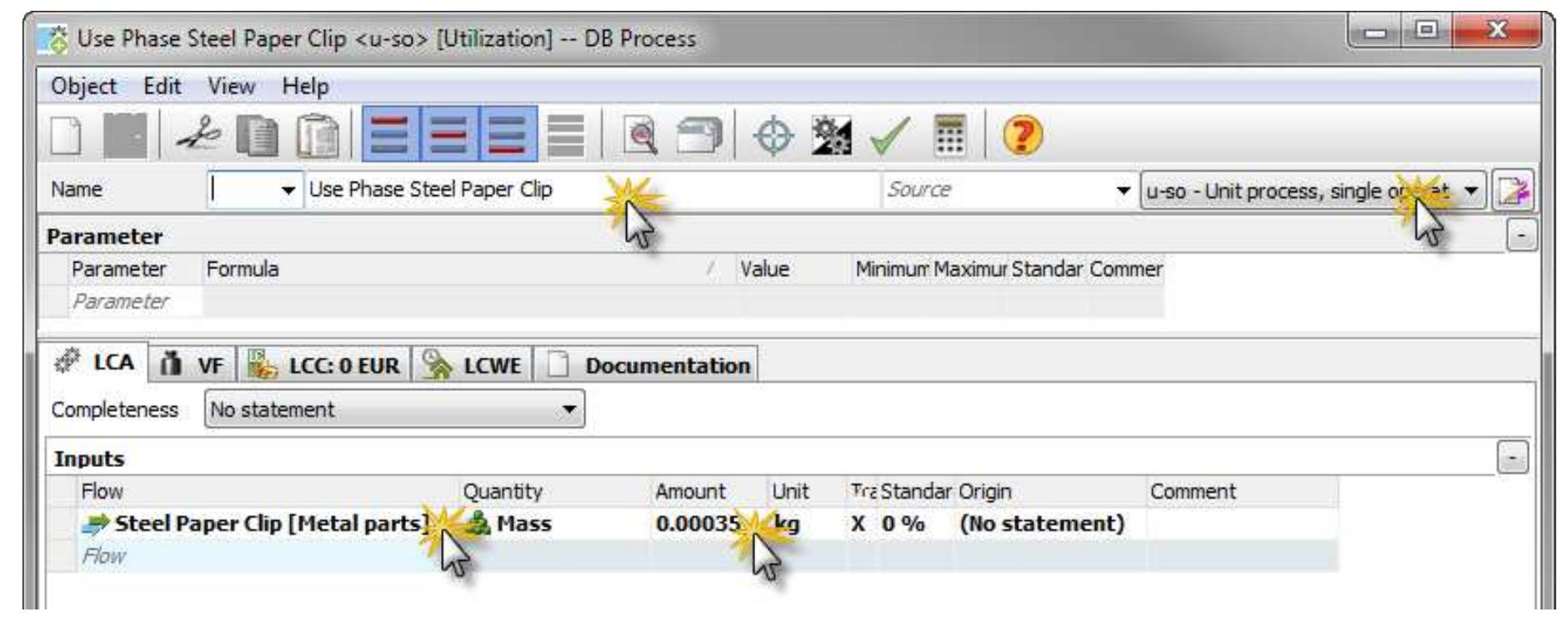 Figure 45 - Introduction to LCA and modelling using GaBi