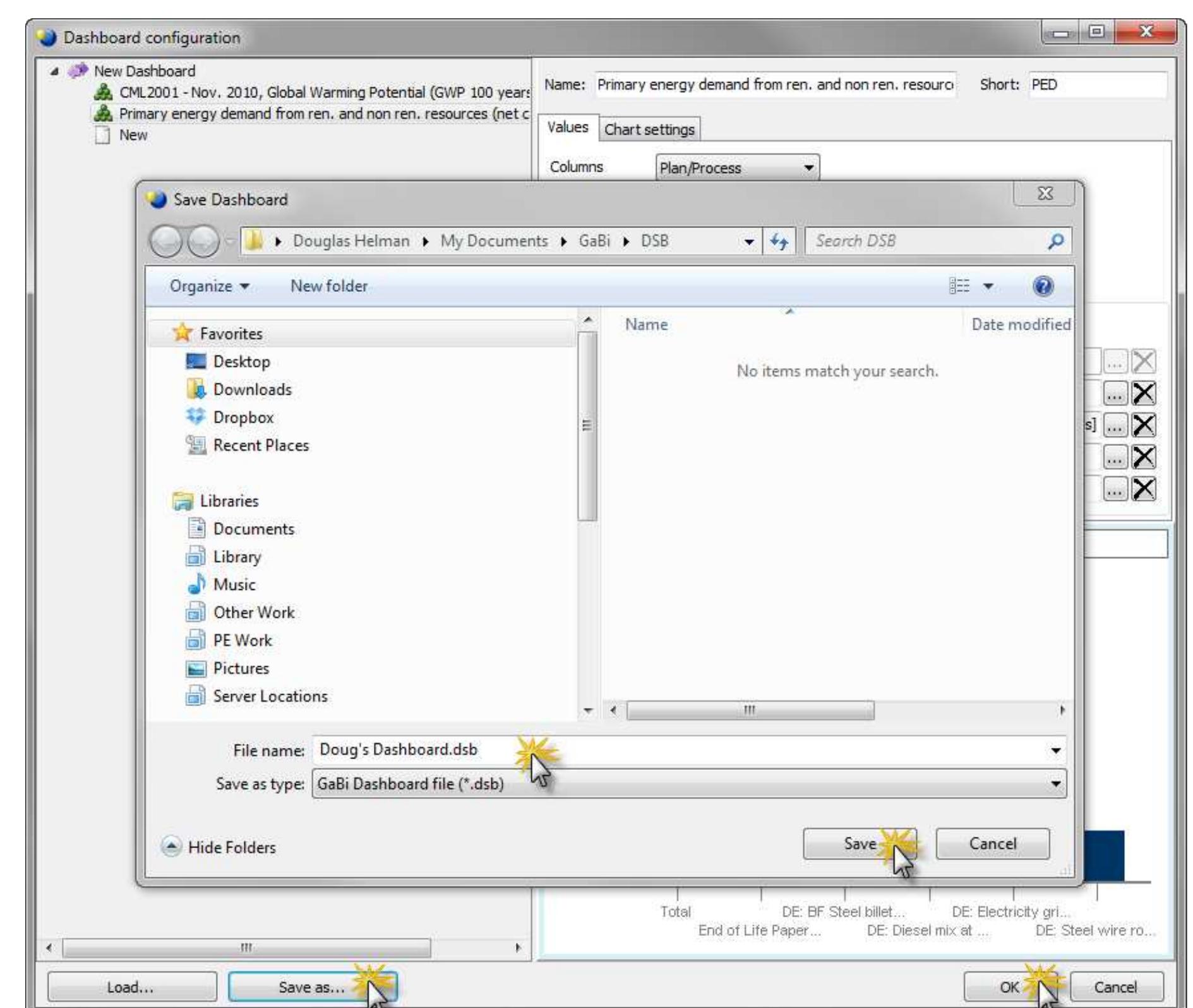 Figure 61 - Introduction to LCA and modelling using GaBi