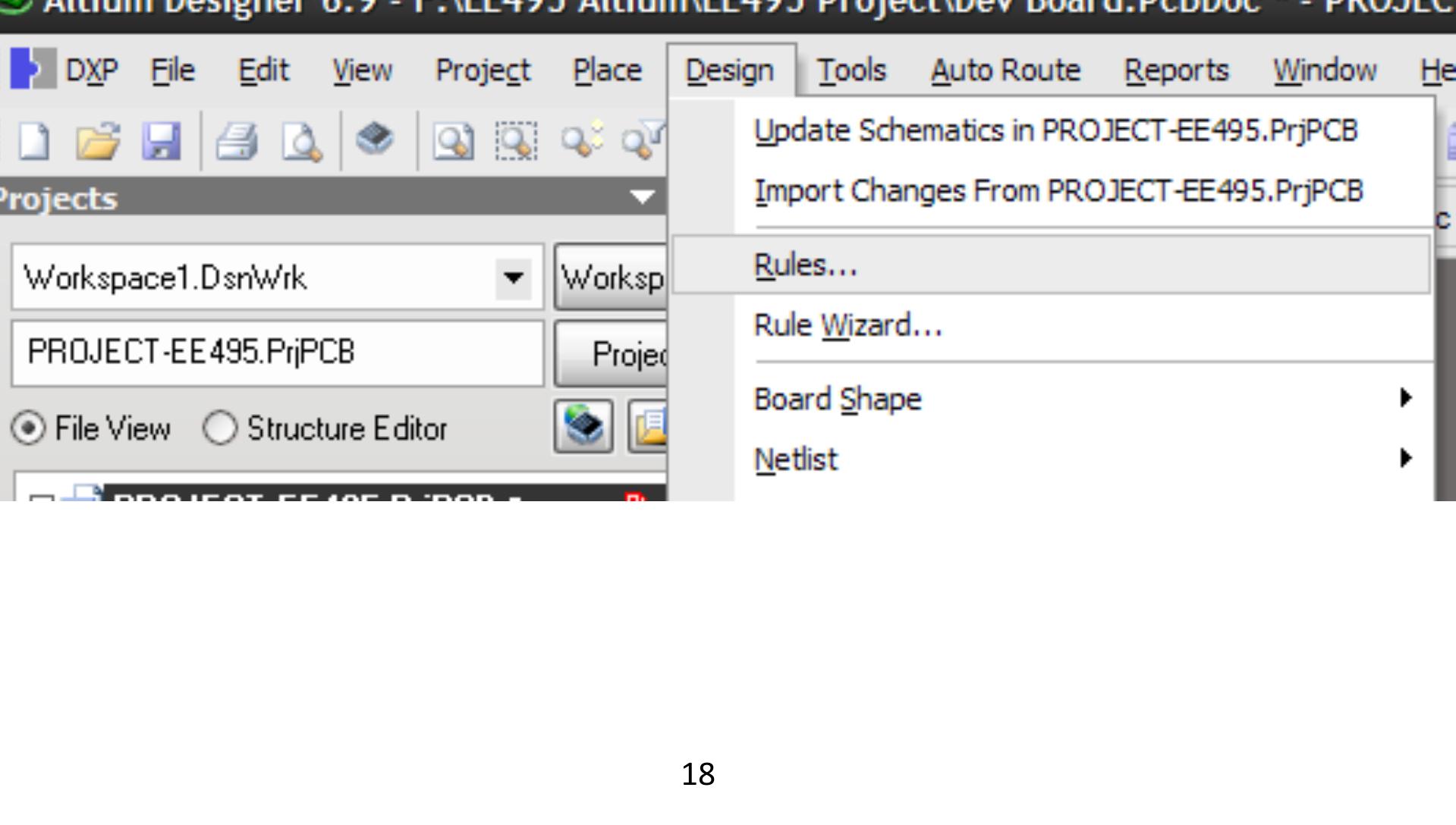 Table 7 - Altium Designer Guide