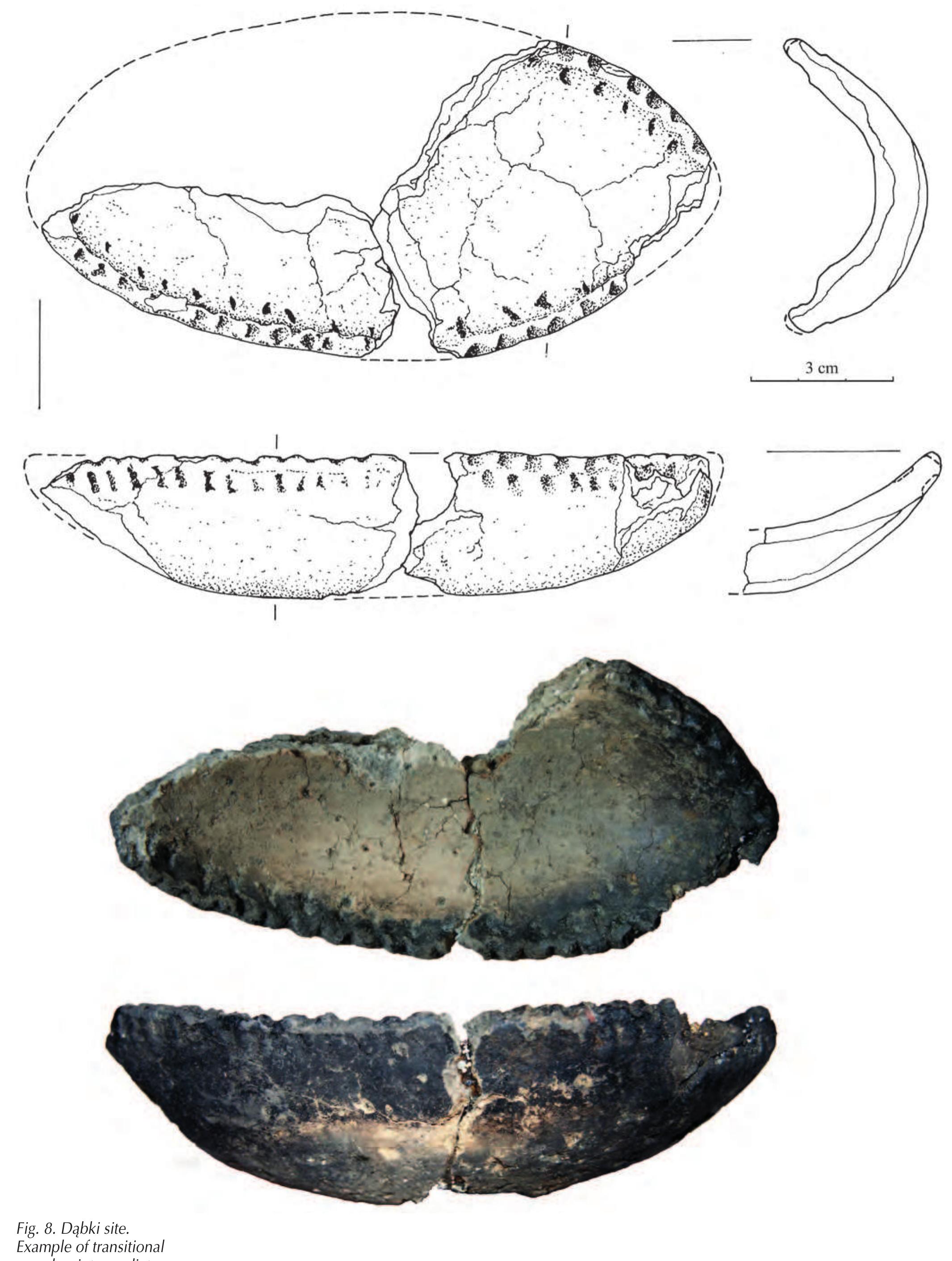 Figure 10 - The Origin of the Funnel Beaker Culture from a