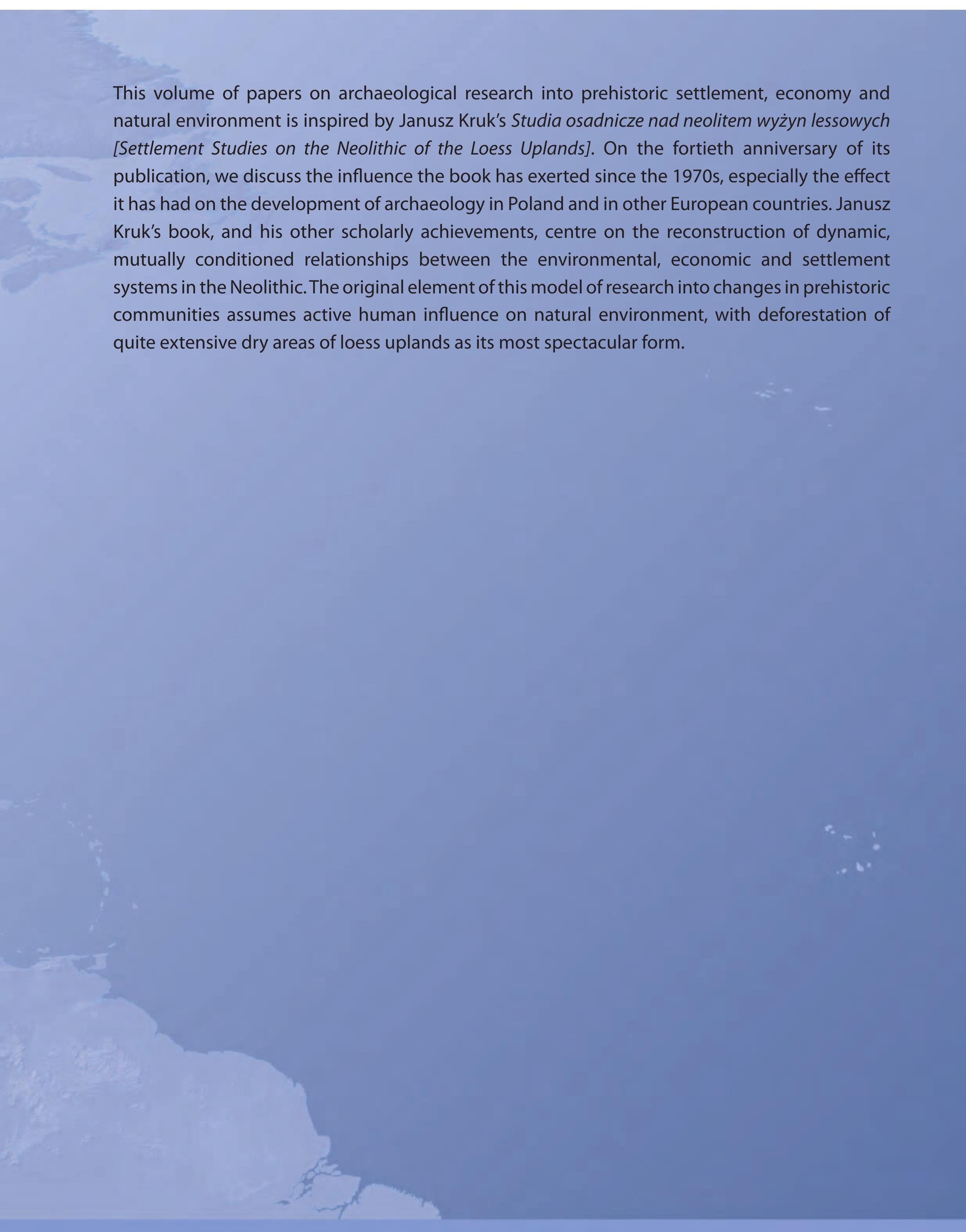 Figure 15 - The Origin of the Funnel Beaker Culture from a