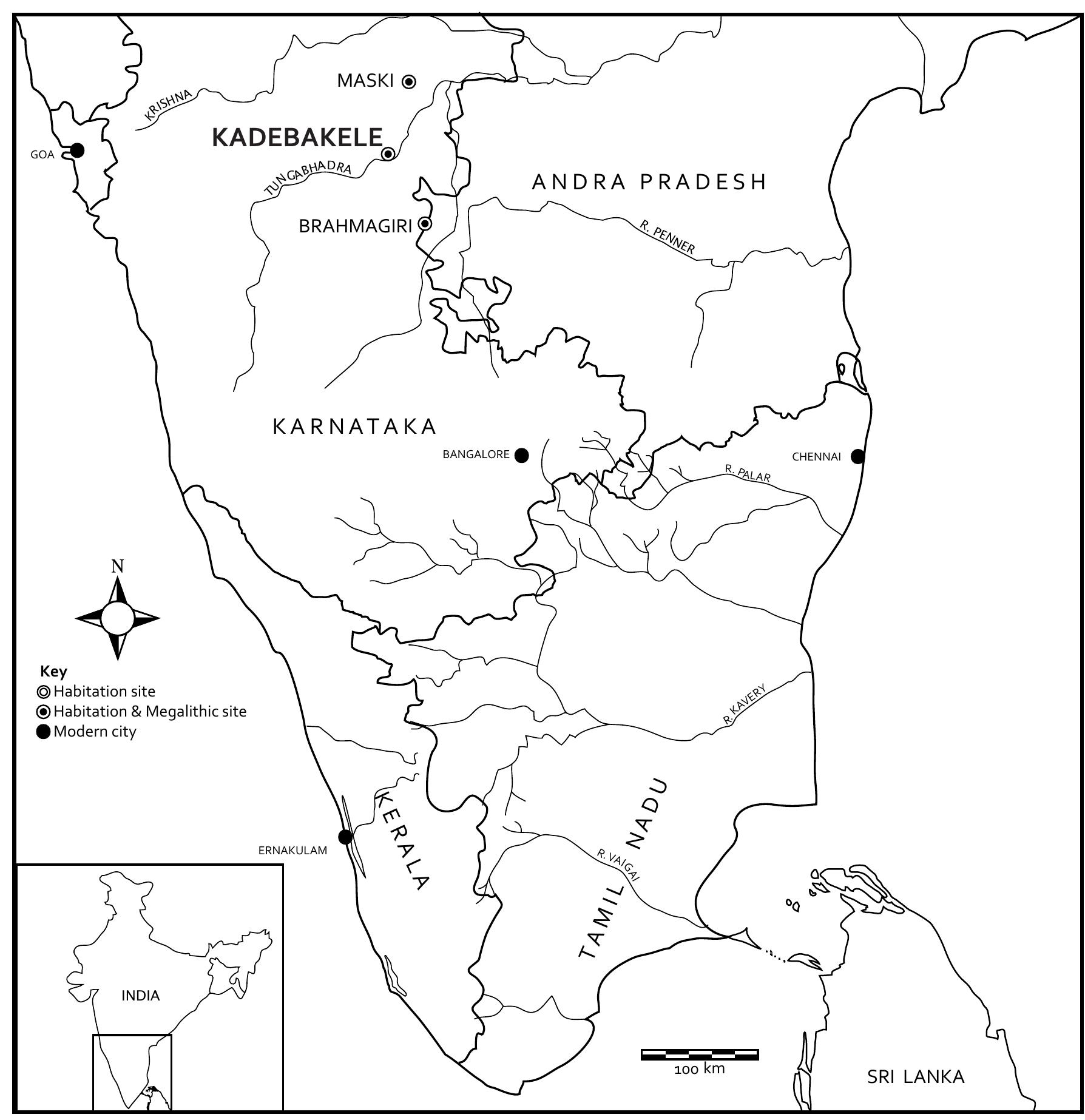 Figure 1 - from Meaning in Context in the Iron Age: Beads