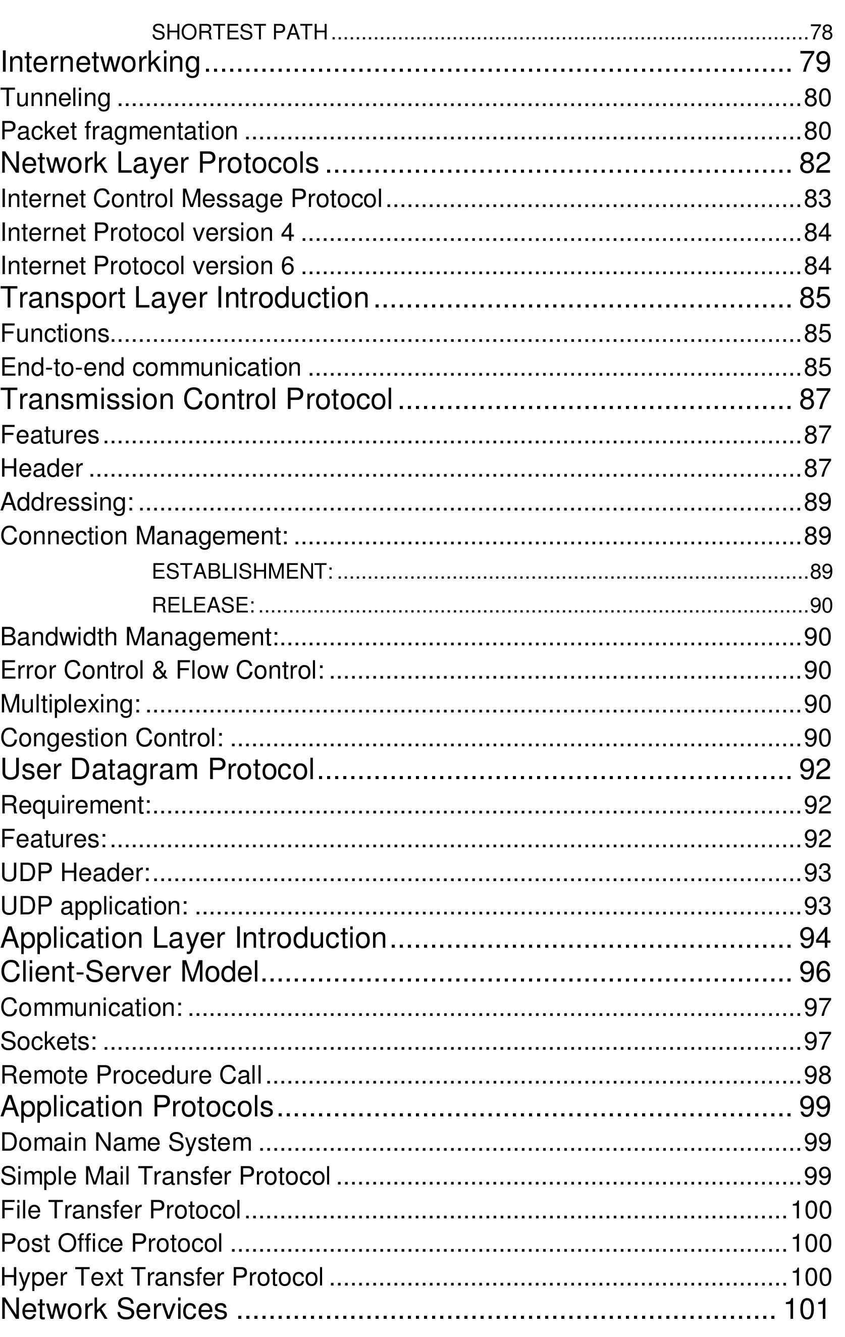 Figure 3 - Data Communication and Computer Network Tutorial