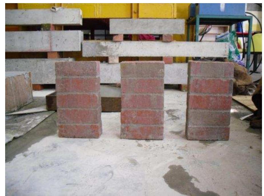 Figure 25 - Compressive Strength Analysisof Brick Masonry