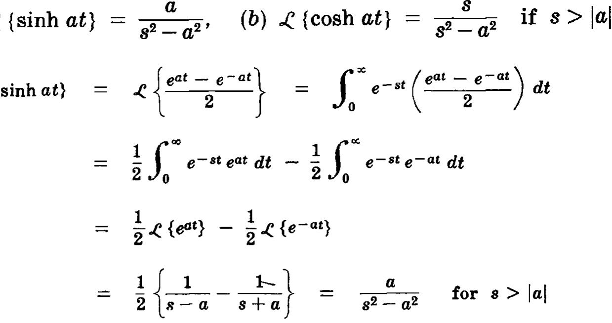 Figure 11 - laplace transformation