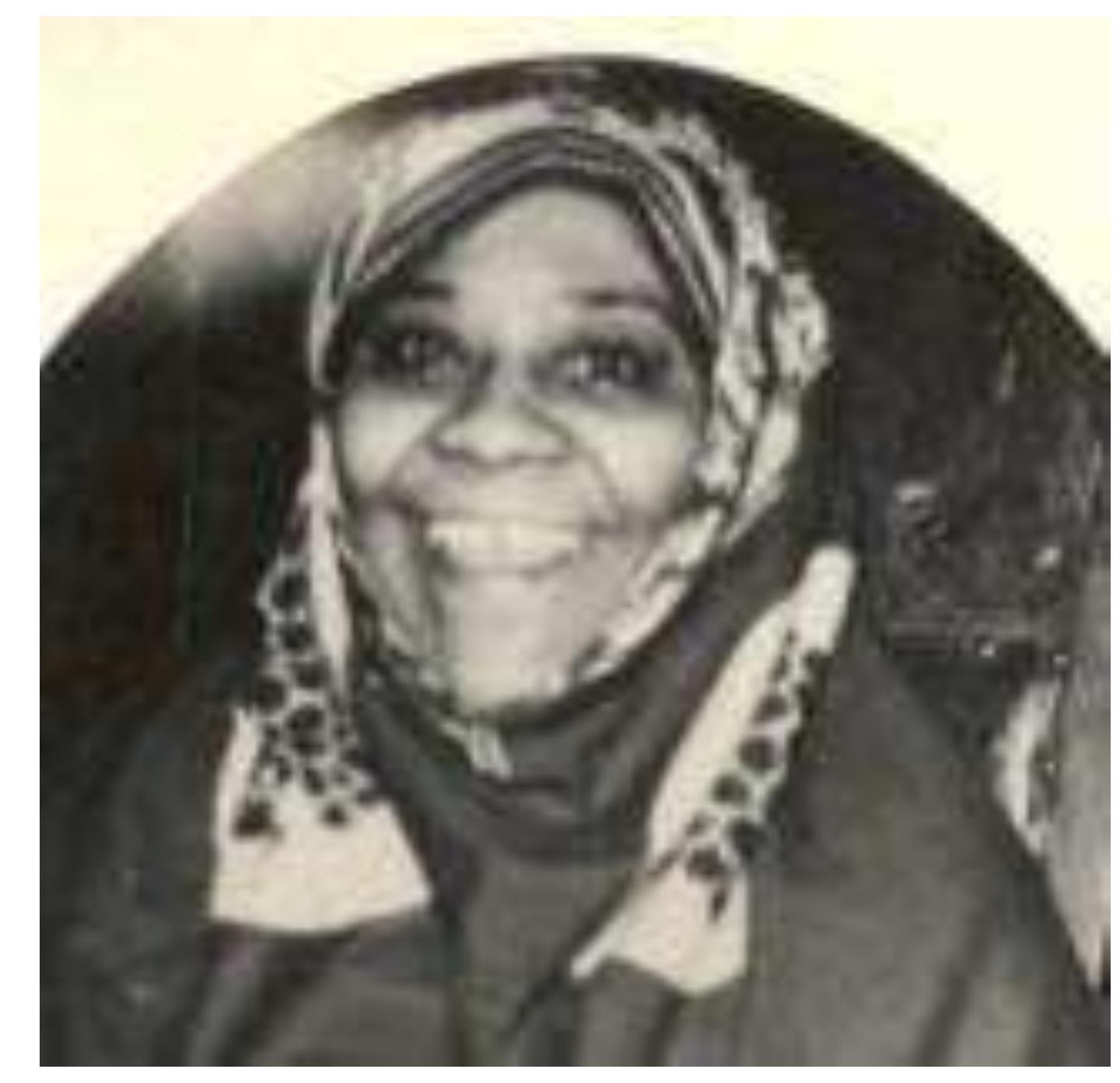 Figure 5 - Sh. Al-Amin b. Ali Mazrui (1891-1947) - His Life