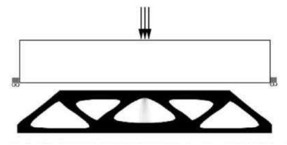 4 topology optimization of a 2d structure (cristensen and k