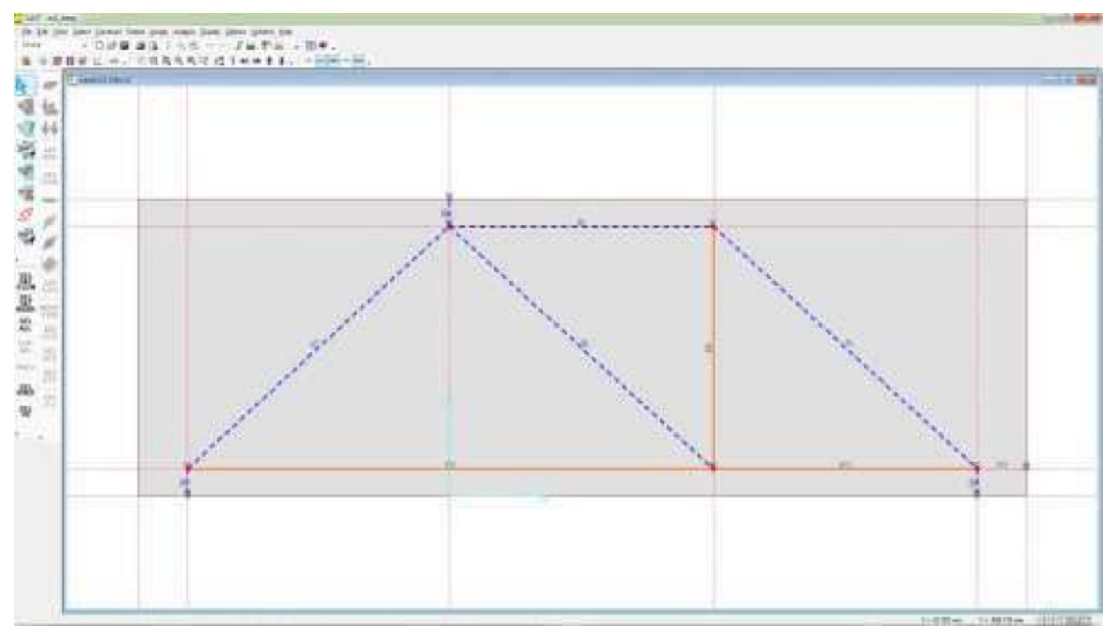 Figure 52 - Strut and Tie Modeling in Reinforced Concrete