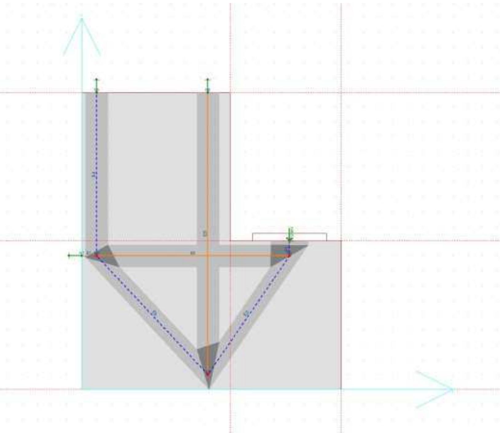 Figure 60 - Strut and Tie Modeling in Reinforced Concrete