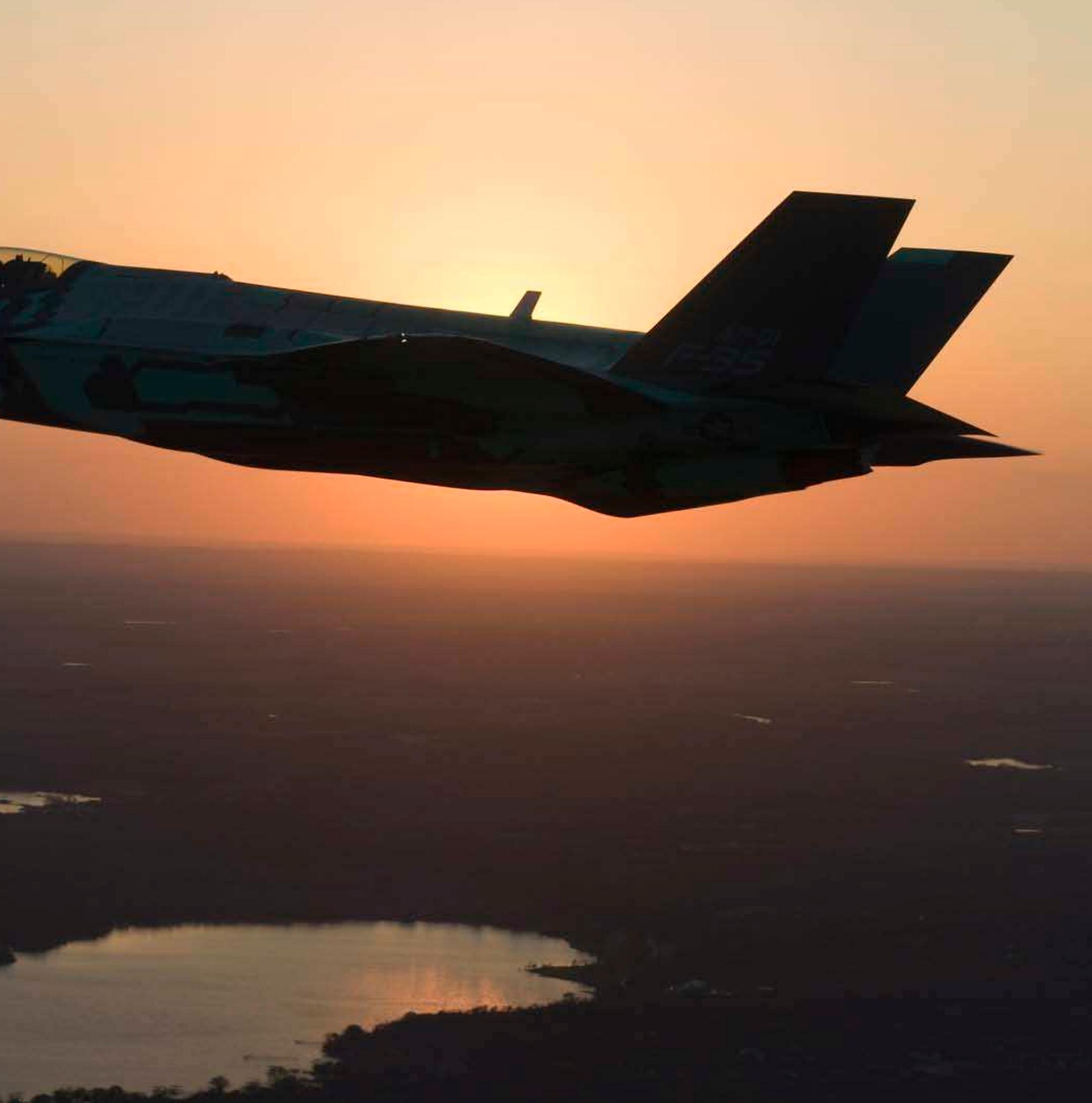 Figure 17 - F-35 Weapon Systems Overview