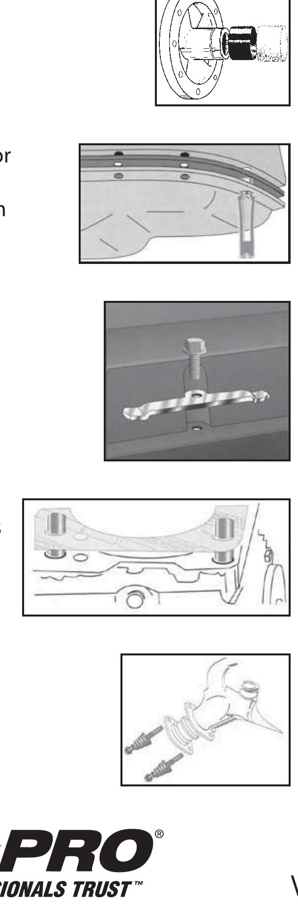 Figure 9 - Complete Cylinder Head Torque Specifications for