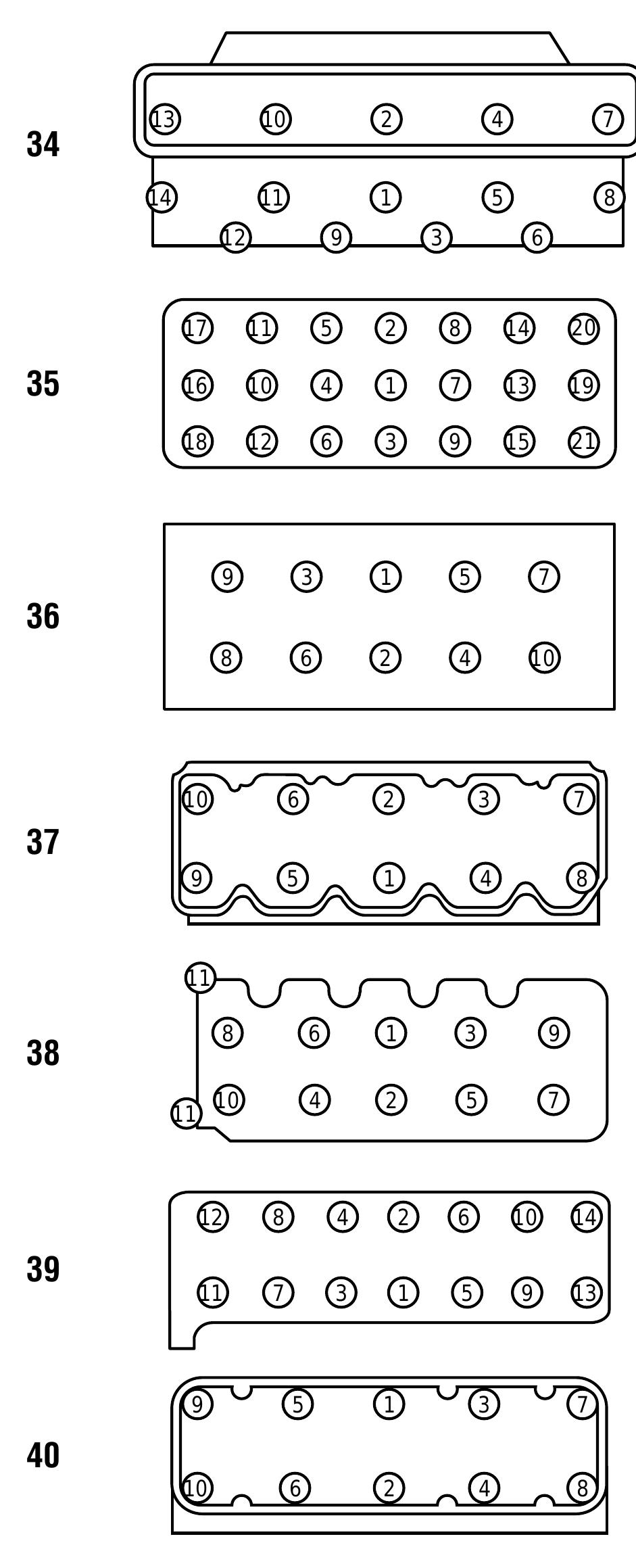 (PDF) Complete Cylinder Head Torque Specifications for Domestic and ...