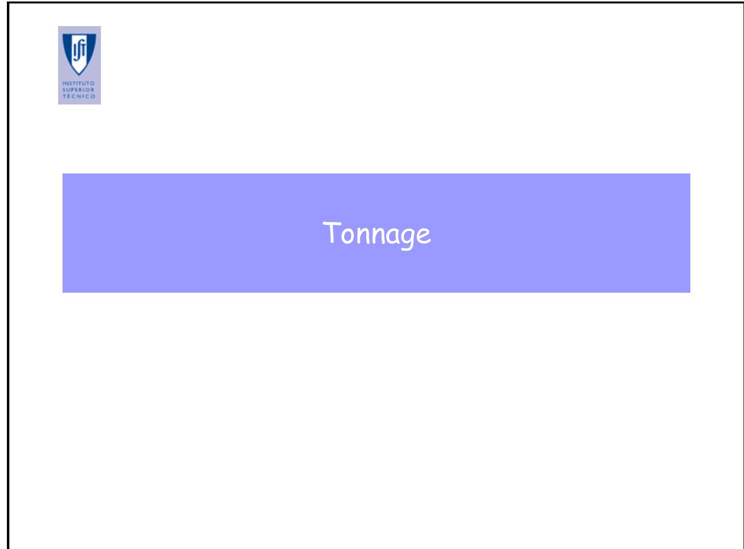 (PDF) Estimation Methods for Basic Ship Design