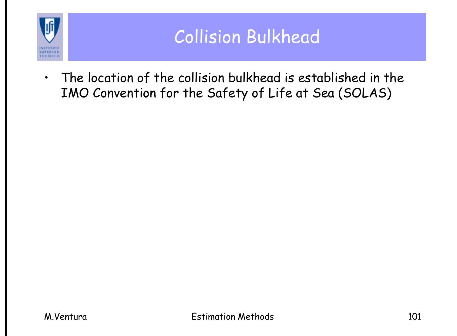 Figure 127 - Estimation Methods for Basic Ship Design