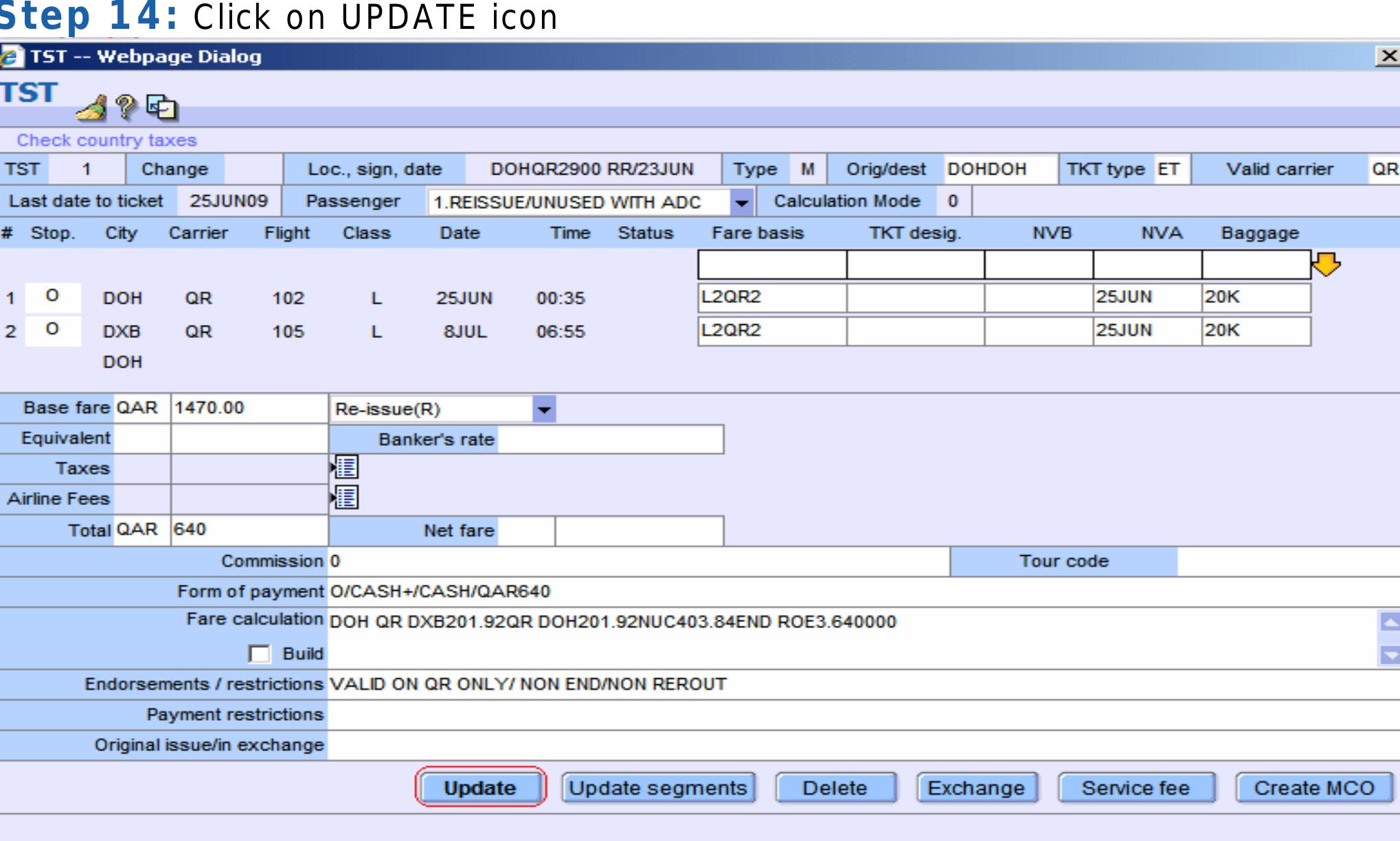 (PDF) AMADEUS SYSTEM TICKETING MANUAL