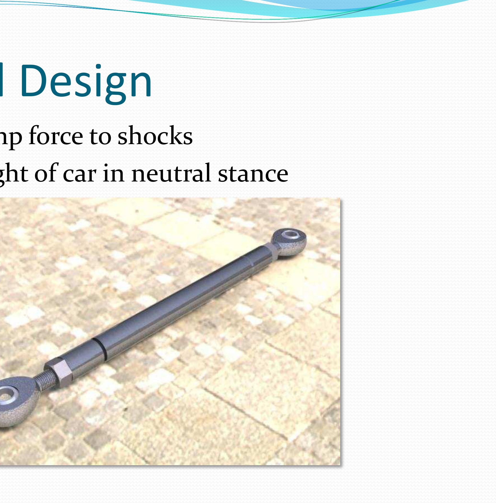 Figure 21 - FSAE-suspension final-presentation